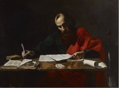 Pablo de Tarso: apóstol y profeta del poder pastoral – Reflexiones ...