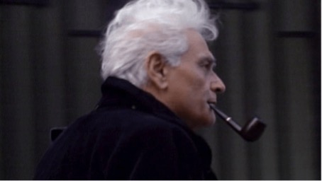 Elogio para Werner Hamacher – Reflexiones Marginales